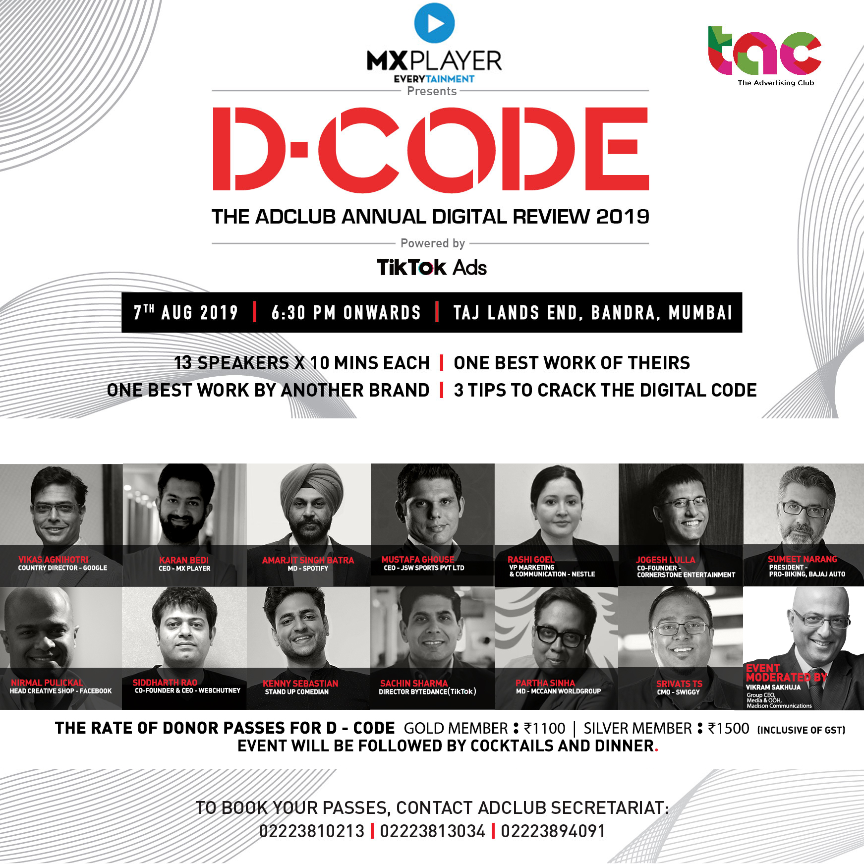 The Advertising Club